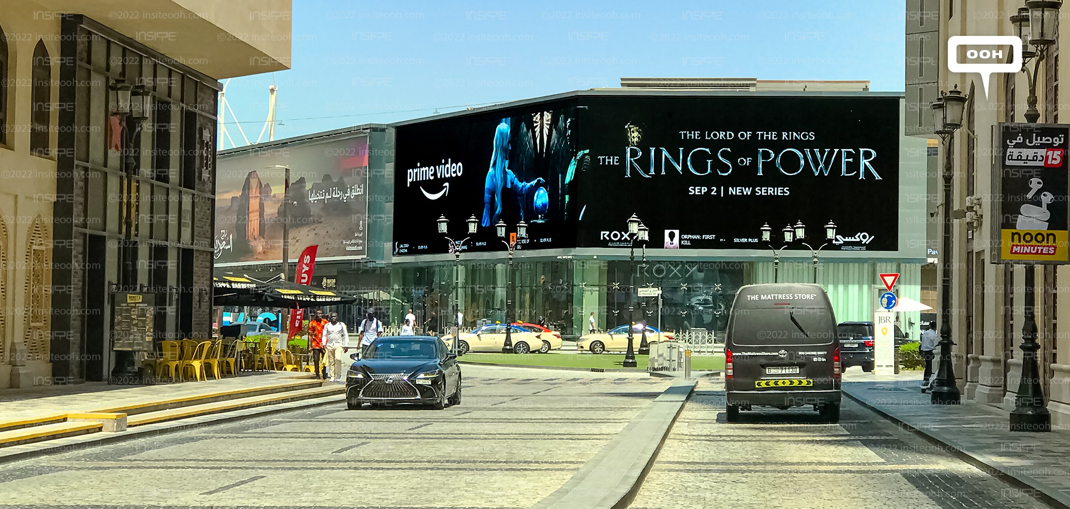 Prime Video Announces Globally the Debut of Their Newest Production ...