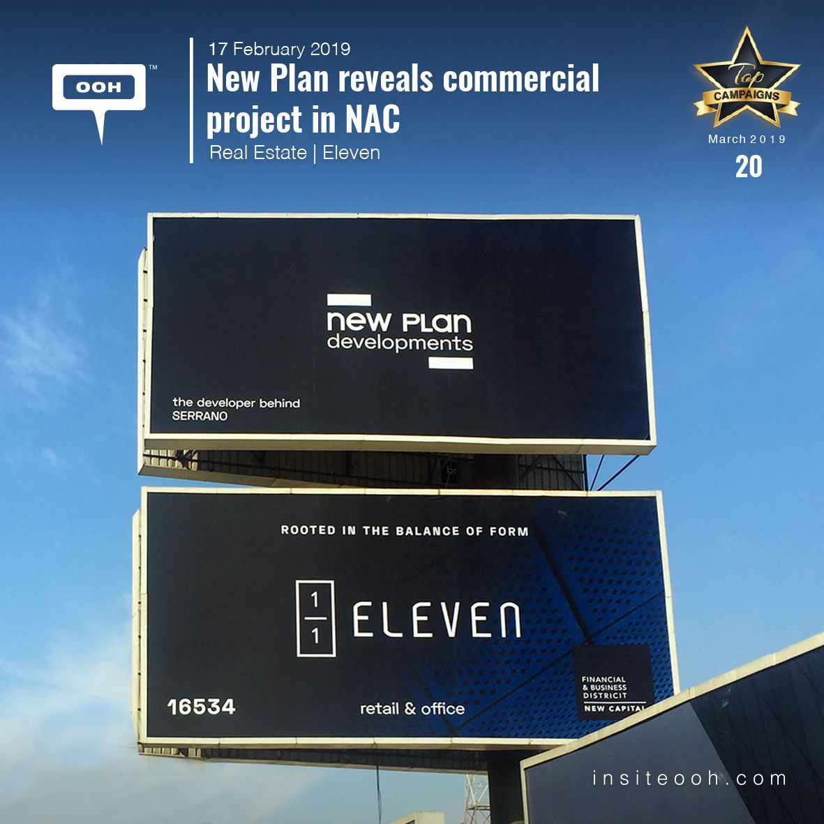 Real estate developers force their dominance on March’s Top 20 ...