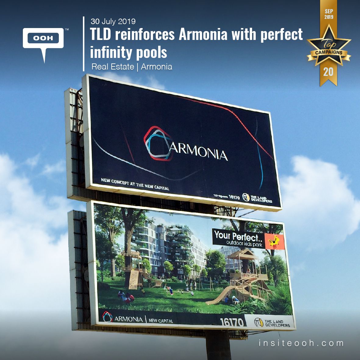 September’s Top 20 Campaigns dazzle the outdoor scene | INSITE OOH ...