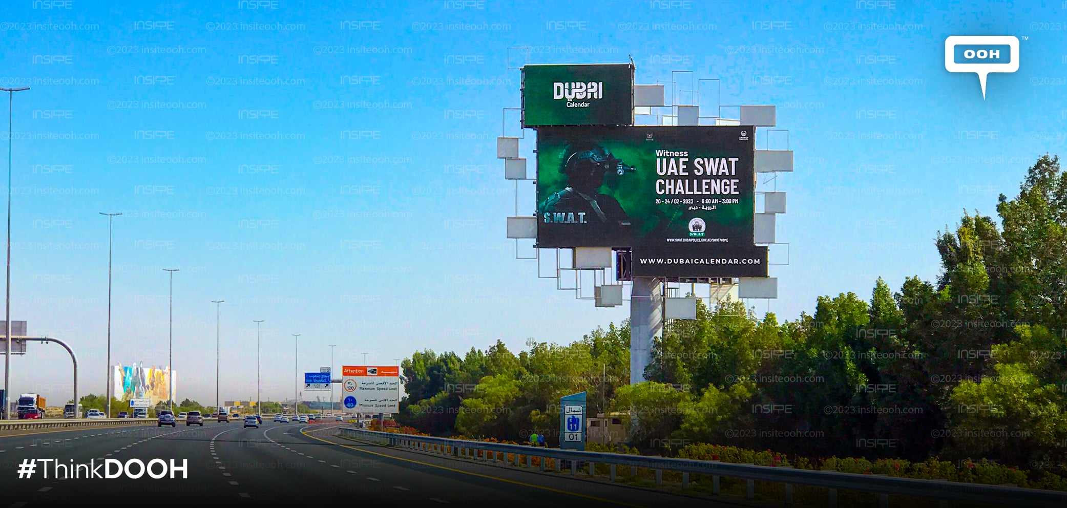 Gear Up For Dubai Calendar’s Exhilarating UAE SWAT Challenge, Taking ...