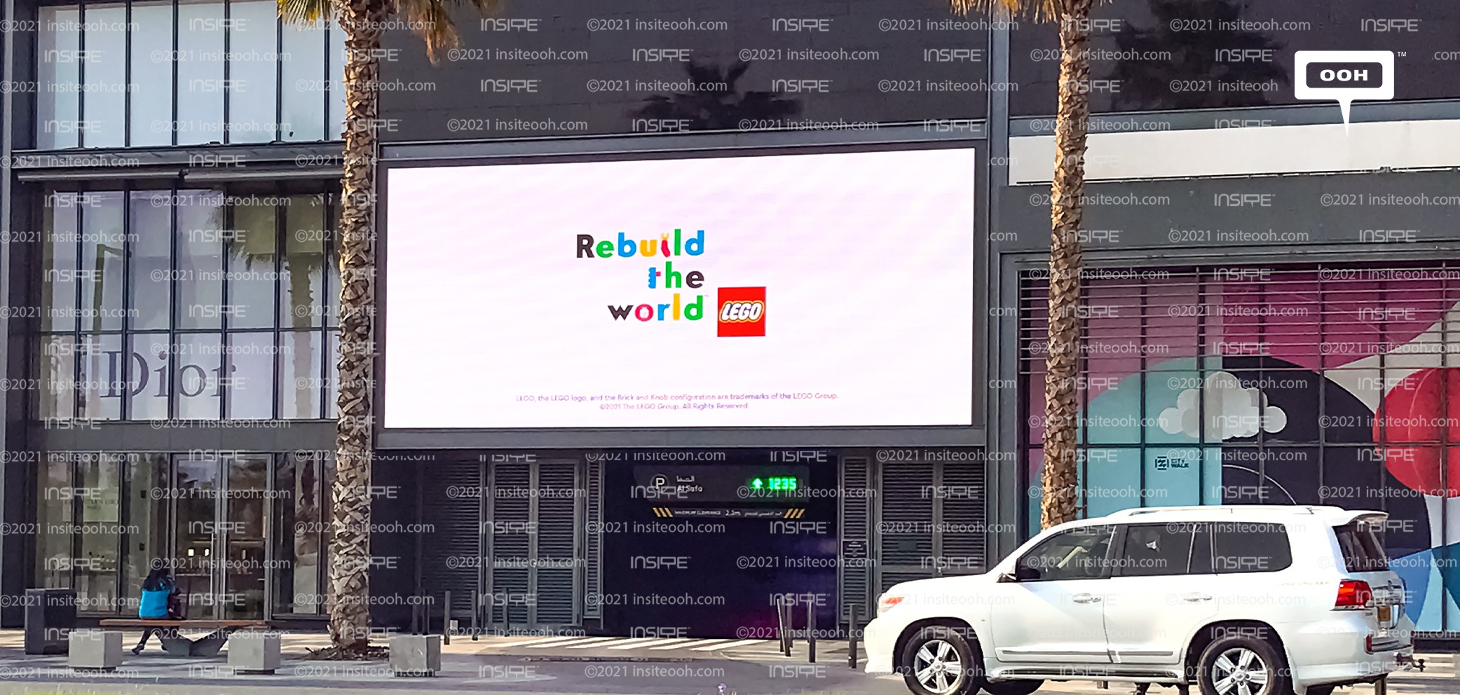 LEGO & Mohammed Bin Rashid Space Centre Aim to Rebuild The World As ...