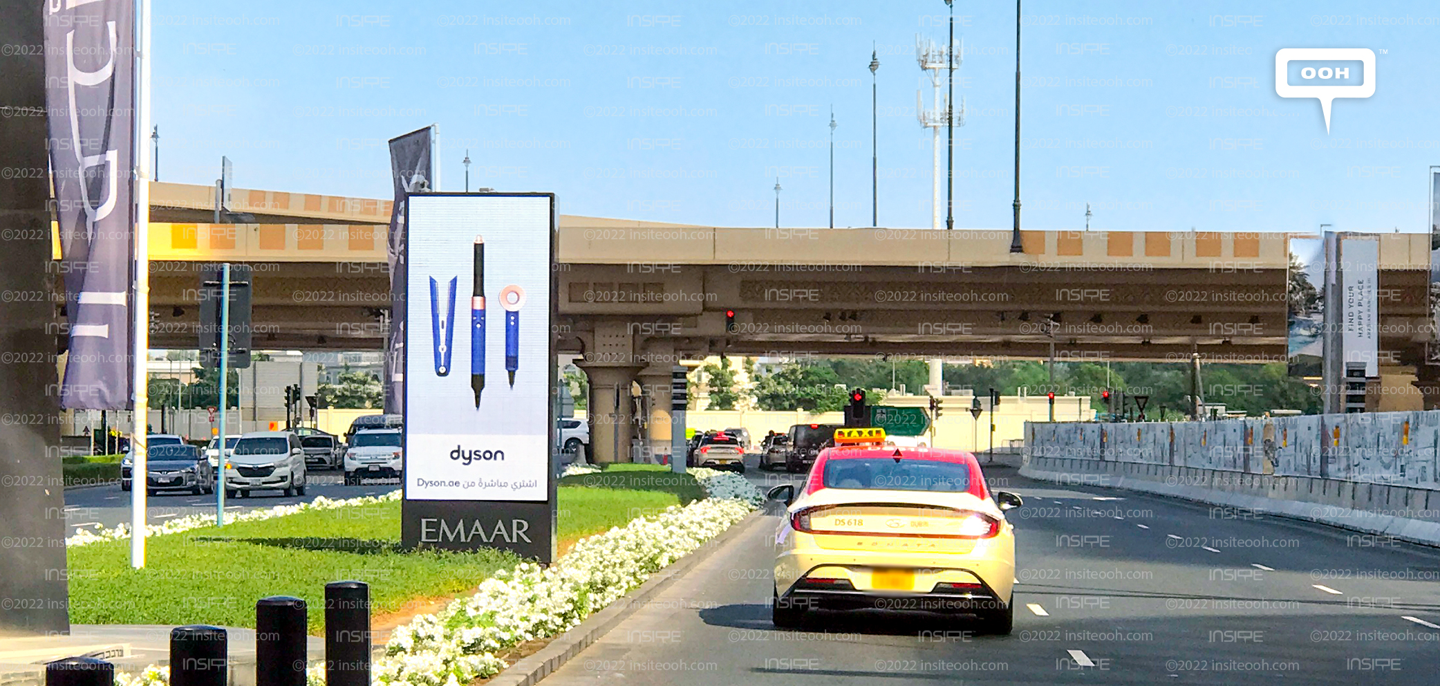 Dyson to Style Up Dubai’s Digital Out-of-Home Screens With Its Airwrap ...