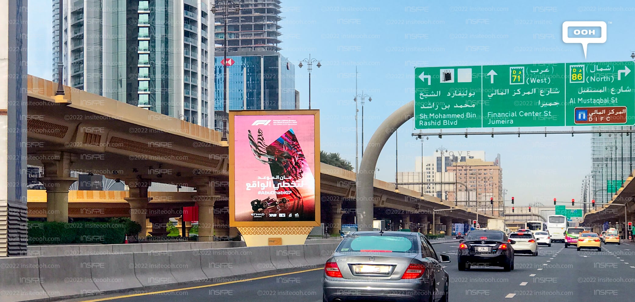 “It's Time To Go Unreal” with the Awaited Formula 1 Abu Dhabi Grand ...