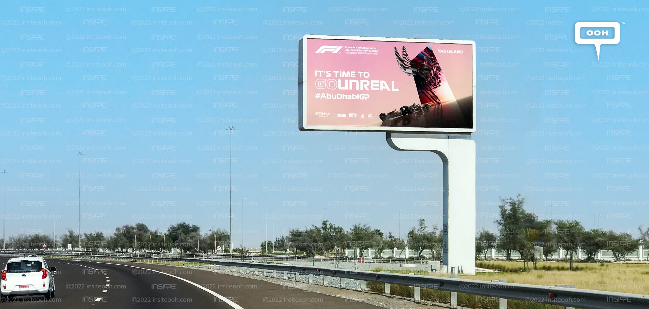 “It's Time To Go Unreal” with the Awaited Formula 1 Abu Dhabi Grand ...