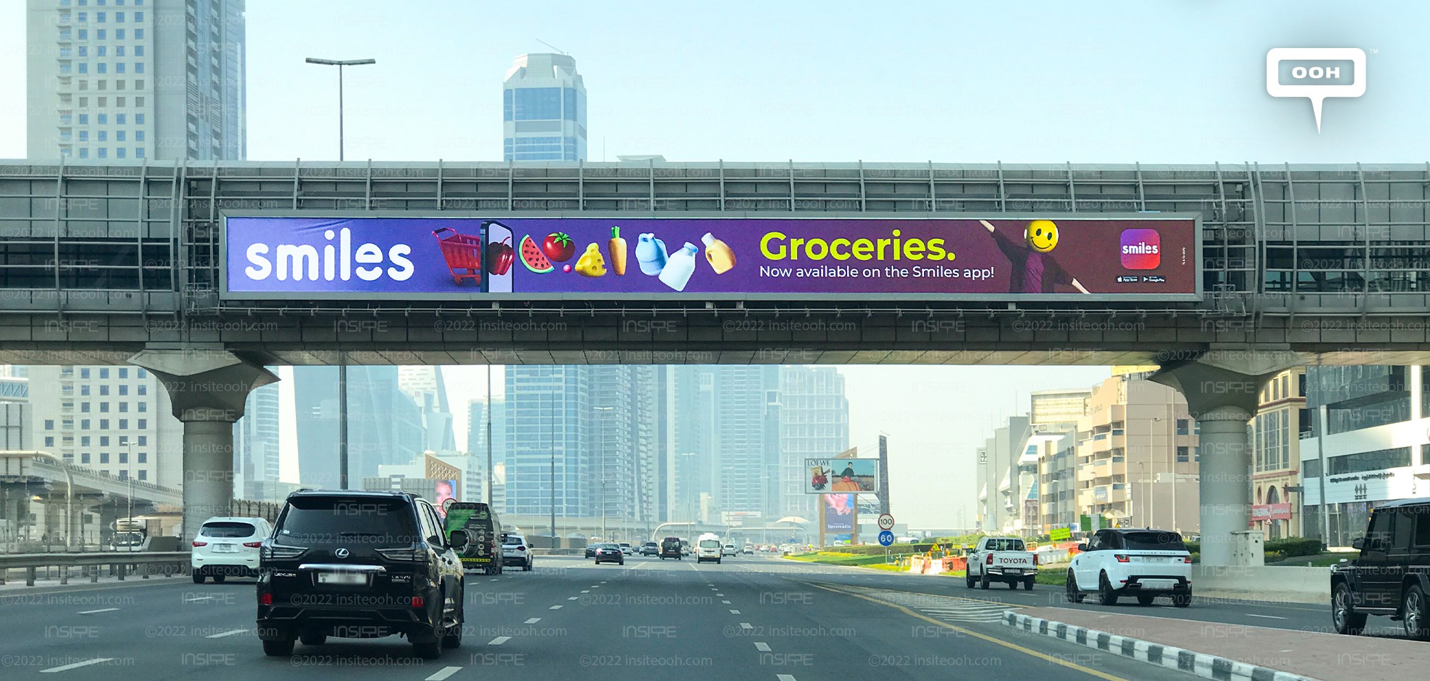 Buy All Your Groceries from the Smiles App, Available Now via Dubai’s ...