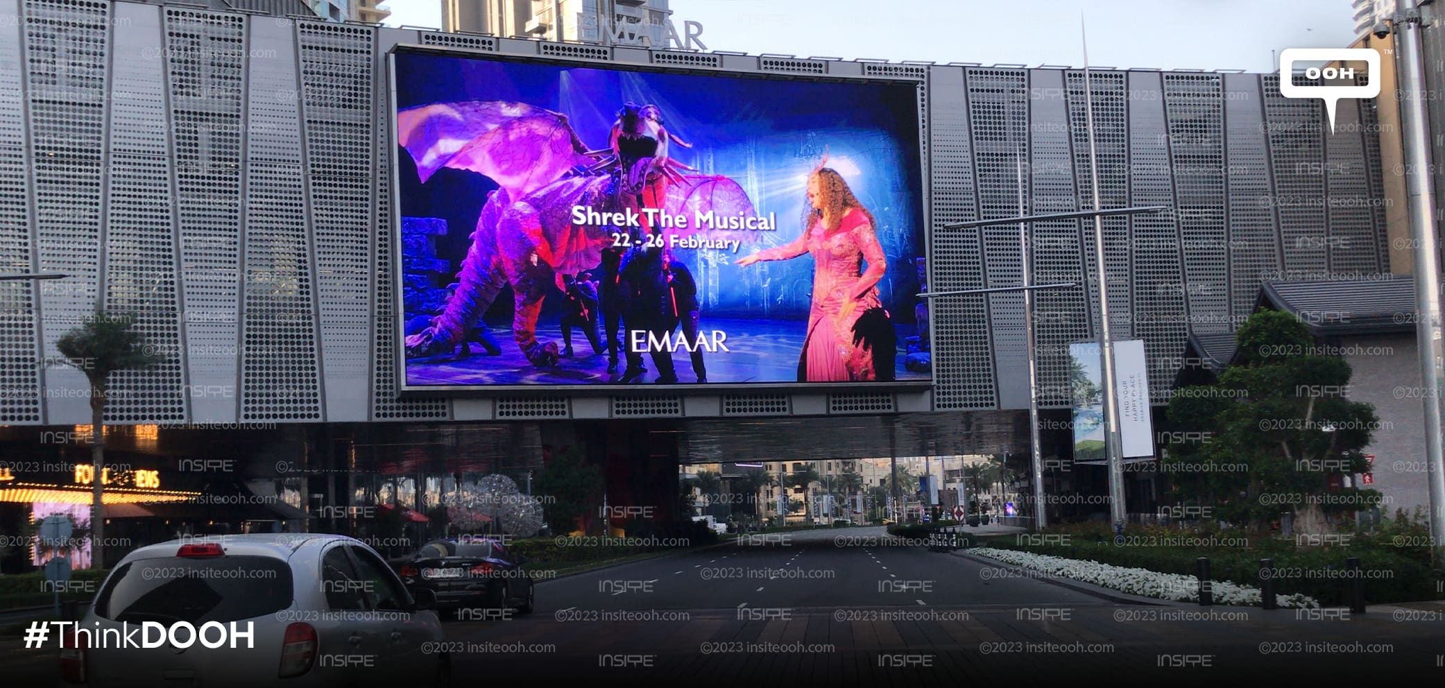 The Fascinating Story of Shrek Will Be Retold in a Musical by Dubai ...