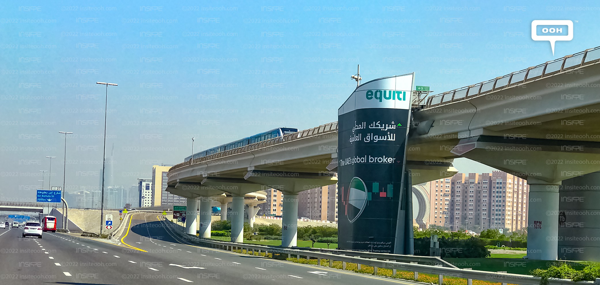 Equiti Encourages Emirati Viewers to Trade CFDs Using Out-of-Home ...