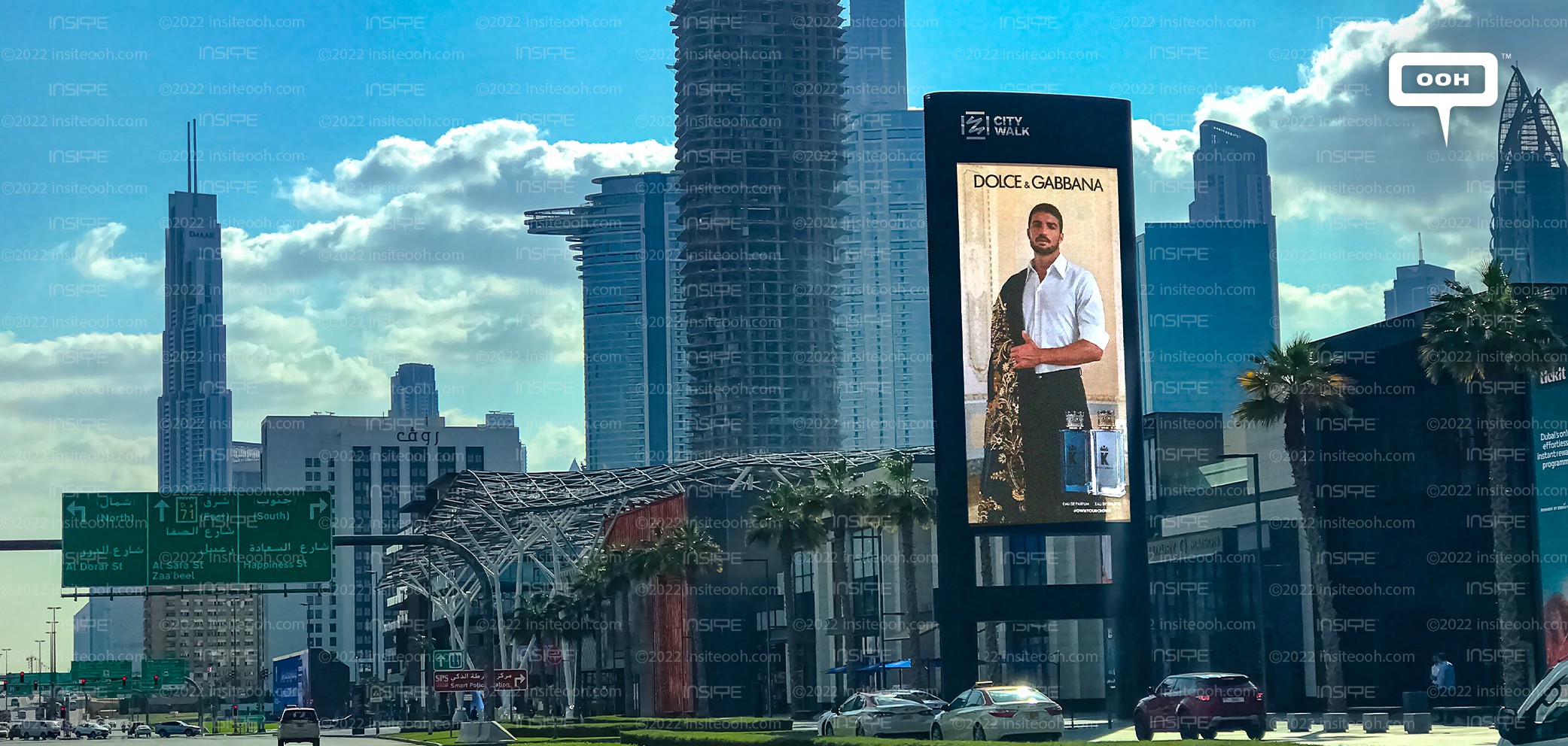 Mariano Di Vaio Once Again Stars in the New K by Dolce & Gabbana ...