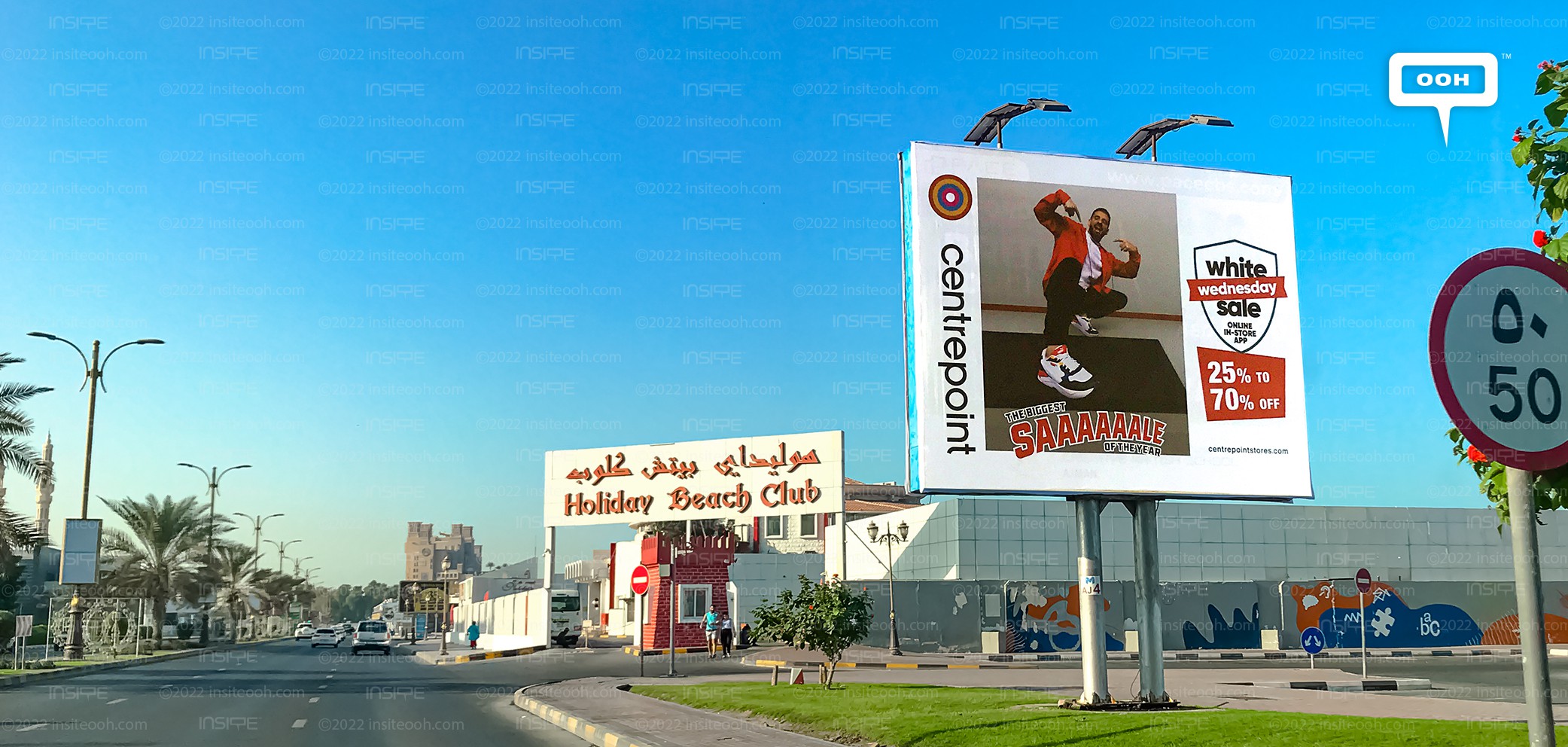 Centrepoint Celebrates Sales Season With “White Wednesday” Campaign on ...