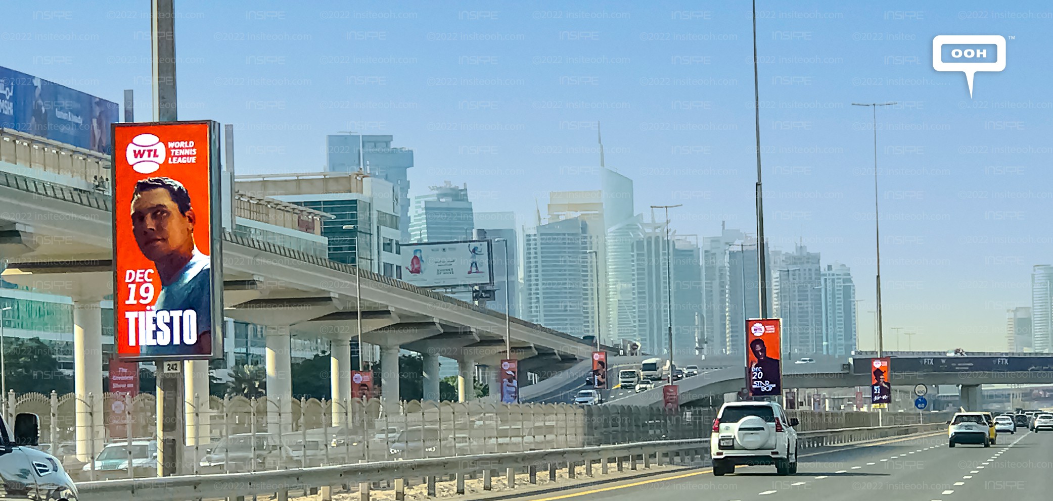 WTL Stuns Dubai’s Arena With “The Greatest Show on Court” Featuring ...