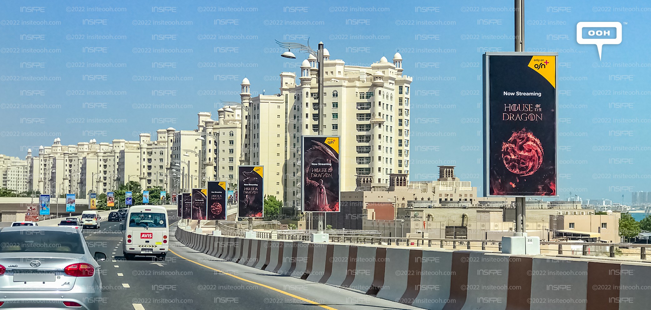 The Highly Anticipated House of The Dragon is Now Streaming on OSN+ ...