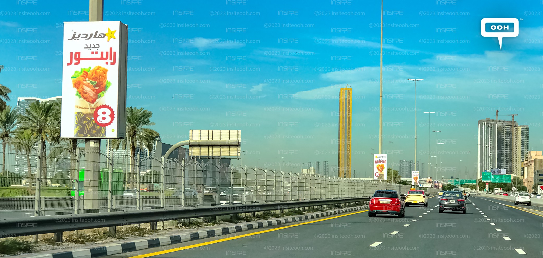 Feast Your Eyes on The New Appetizing Wraptor by Hardees Taking Over ...