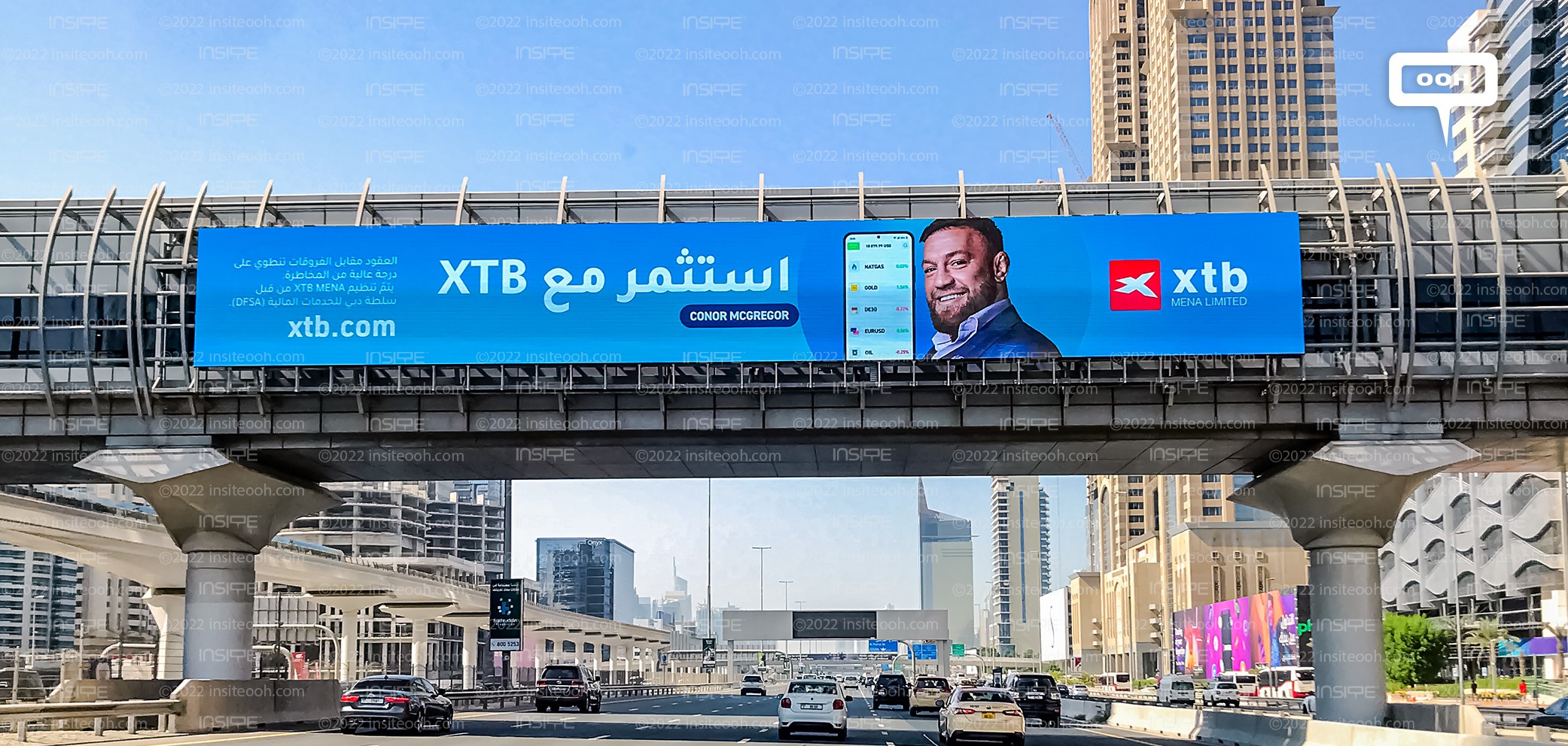 XTB Inspires UAE’s Audience to Explore Investing via New Campaign Featuring Conor McGregor ...