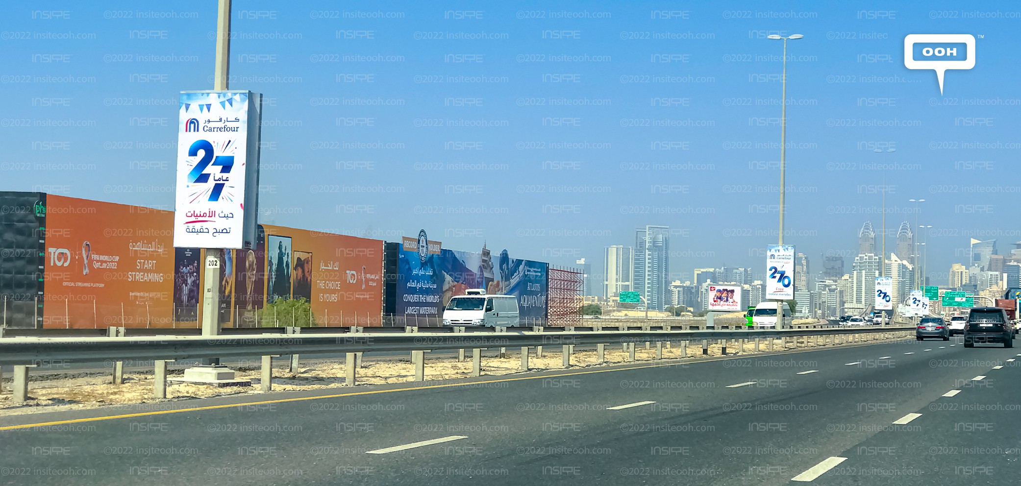 Carrefour Celebrates Its 27th Anniversary Where Your Wishes Come True ...