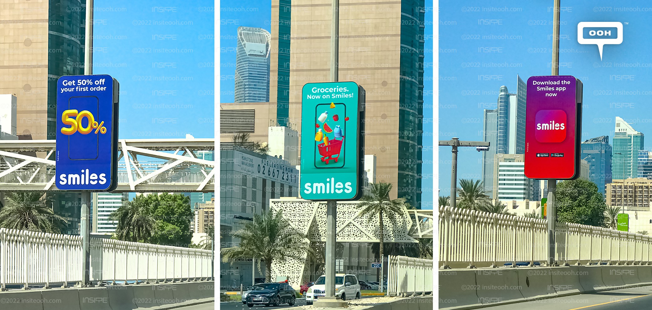 Buy All Your Groceries from the Smiles App, Available Now via Dubai’s ...