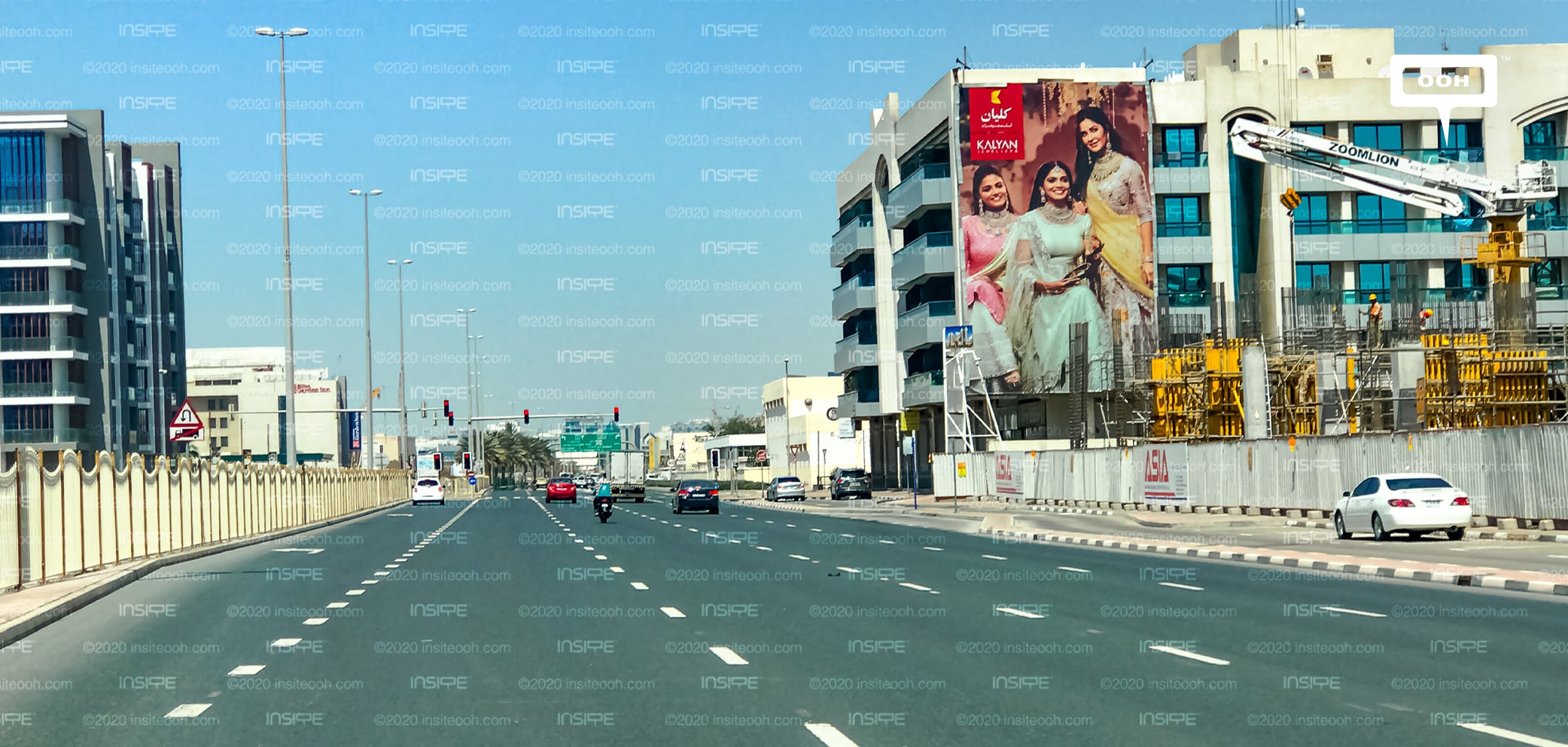 March 2020: The luxurious side of Dubai’s billboards finds its way with ...