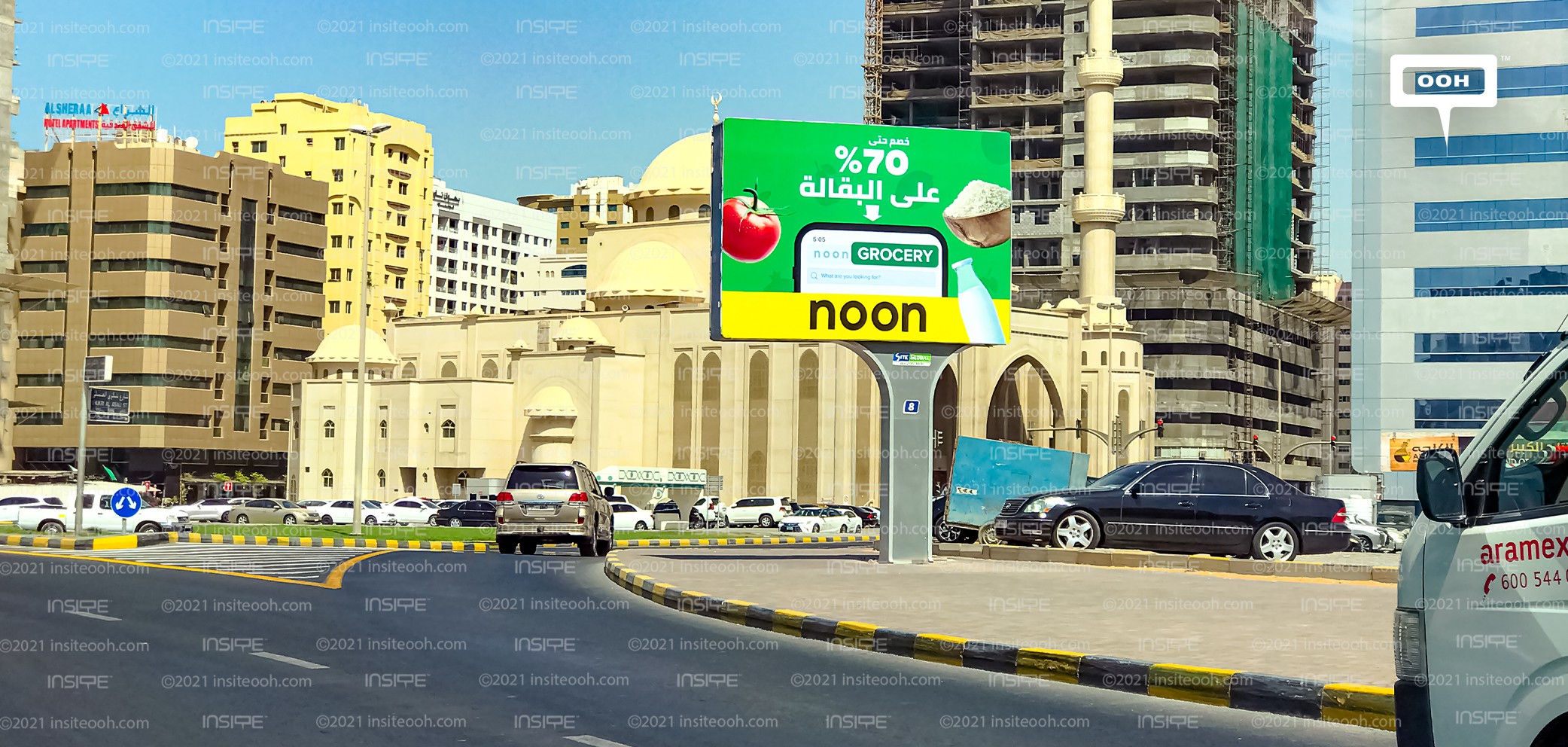 Noon UAE Spreads Joy and Delight on Dubai’s Billboards with Its ...