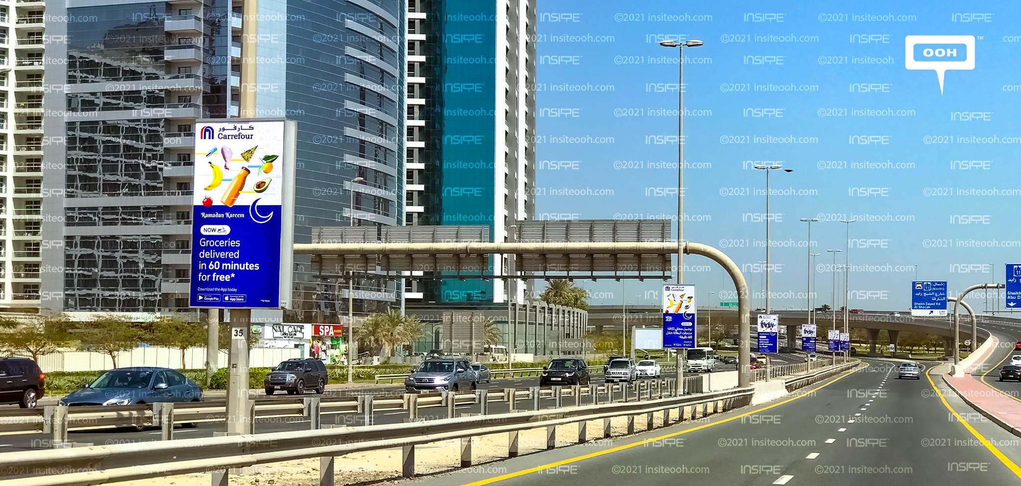 Shop Groceries with Carrefour NOW Express Delivery in 60 Minutes ...