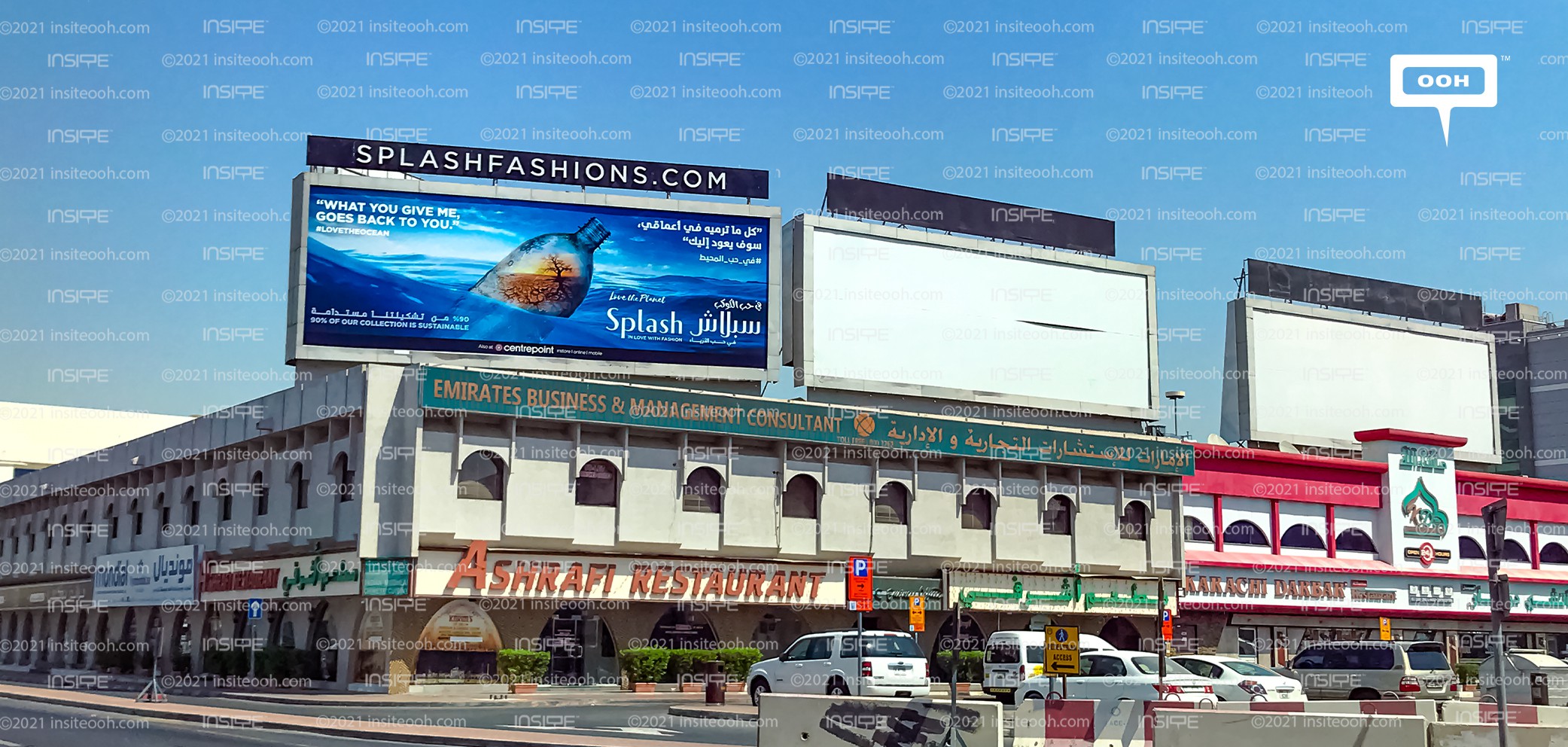 Splash drives awareness at sustainability through “Love The Ocean ...