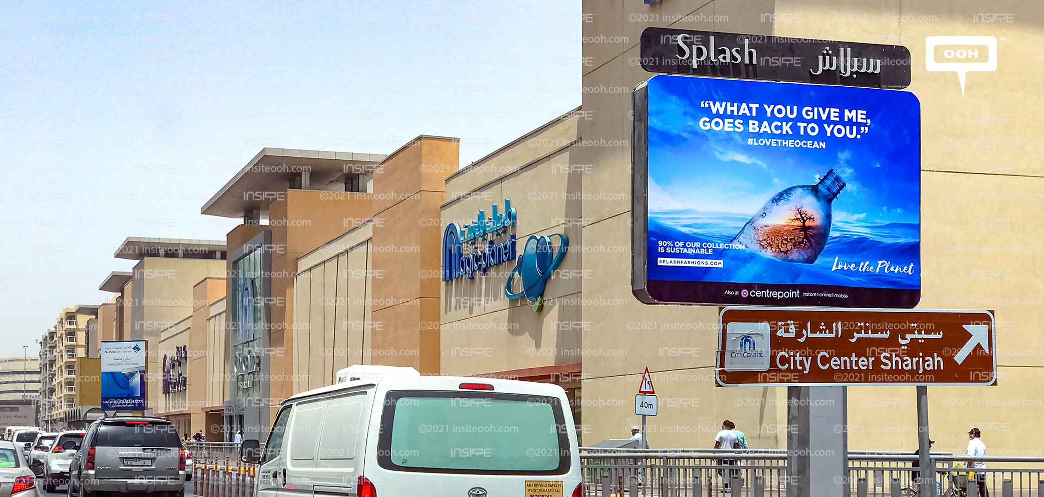 Splash drives awareness at sustainability through “Love The Ocean ...