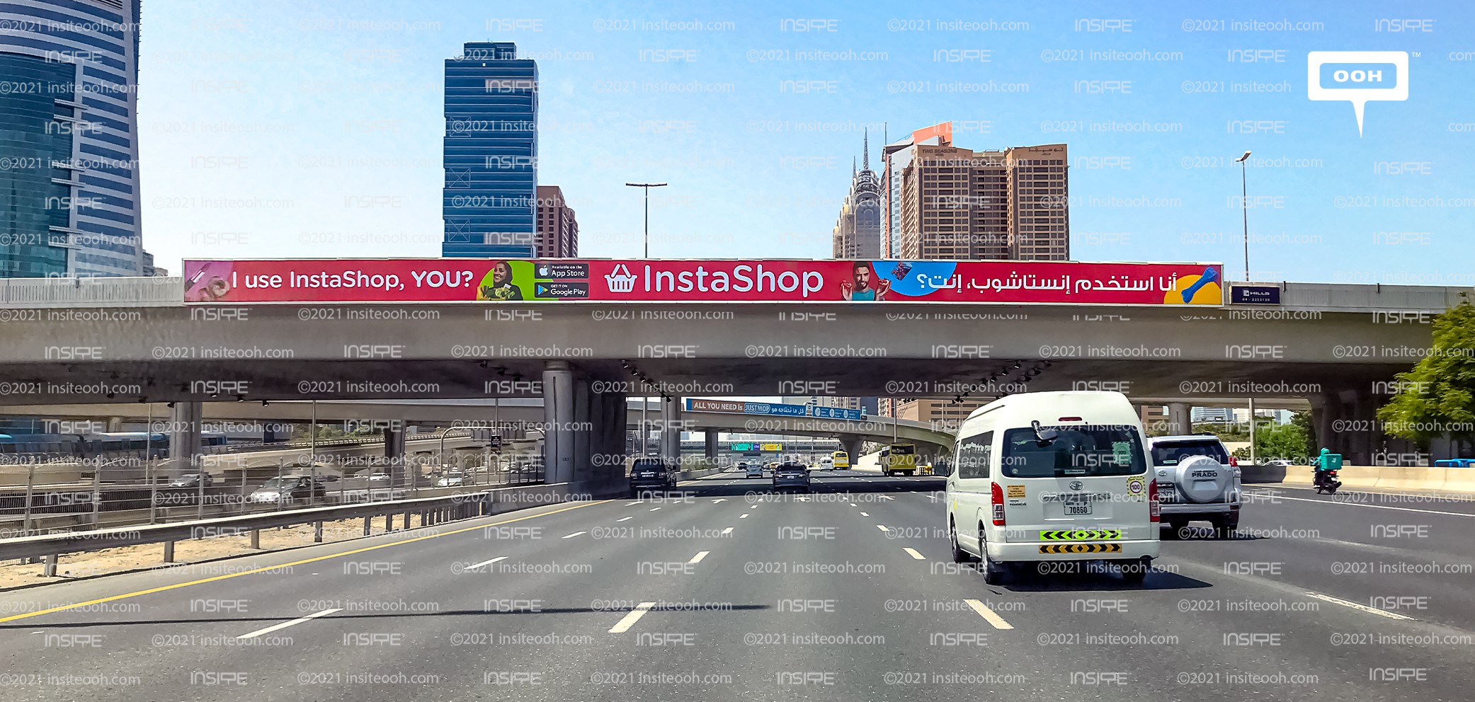 Delivery Hero Instashop Launches a New Branding Campaign: "I Use ...