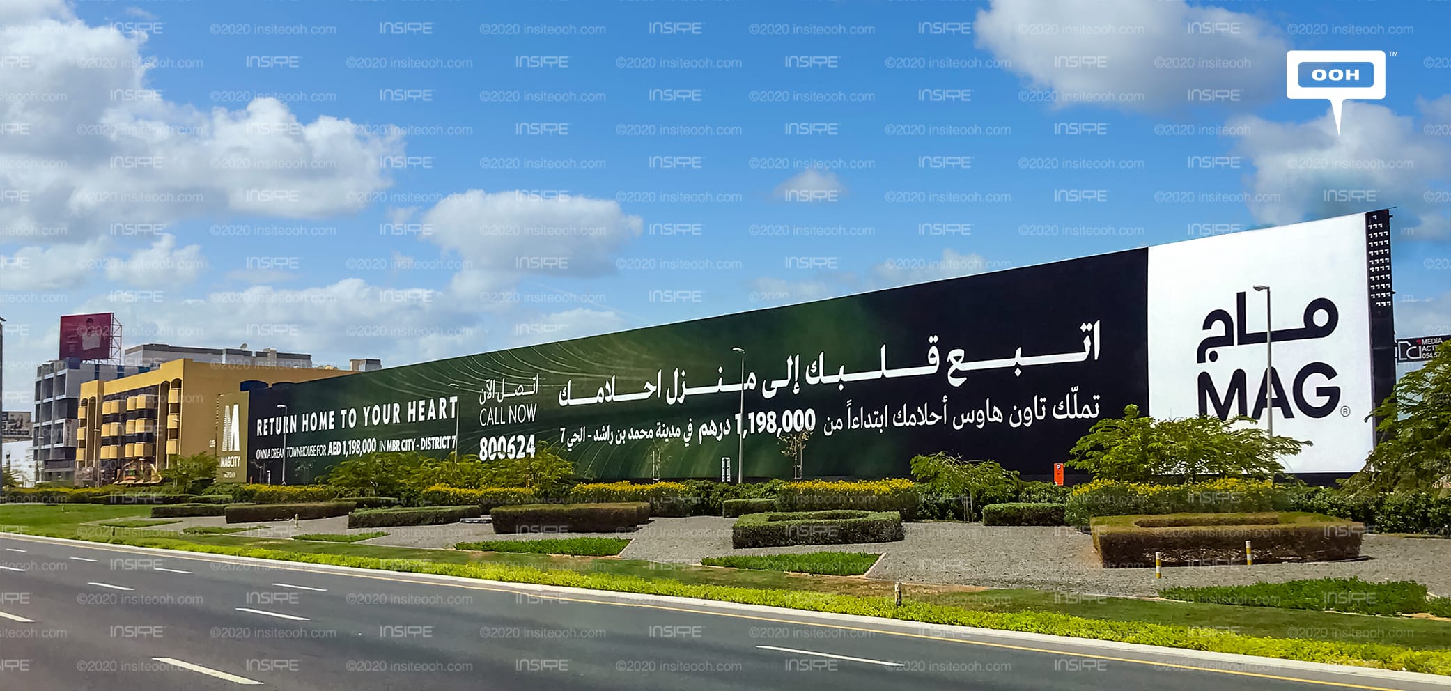 MAG City arrives at the streets of Dubai to let you "Return to your ...