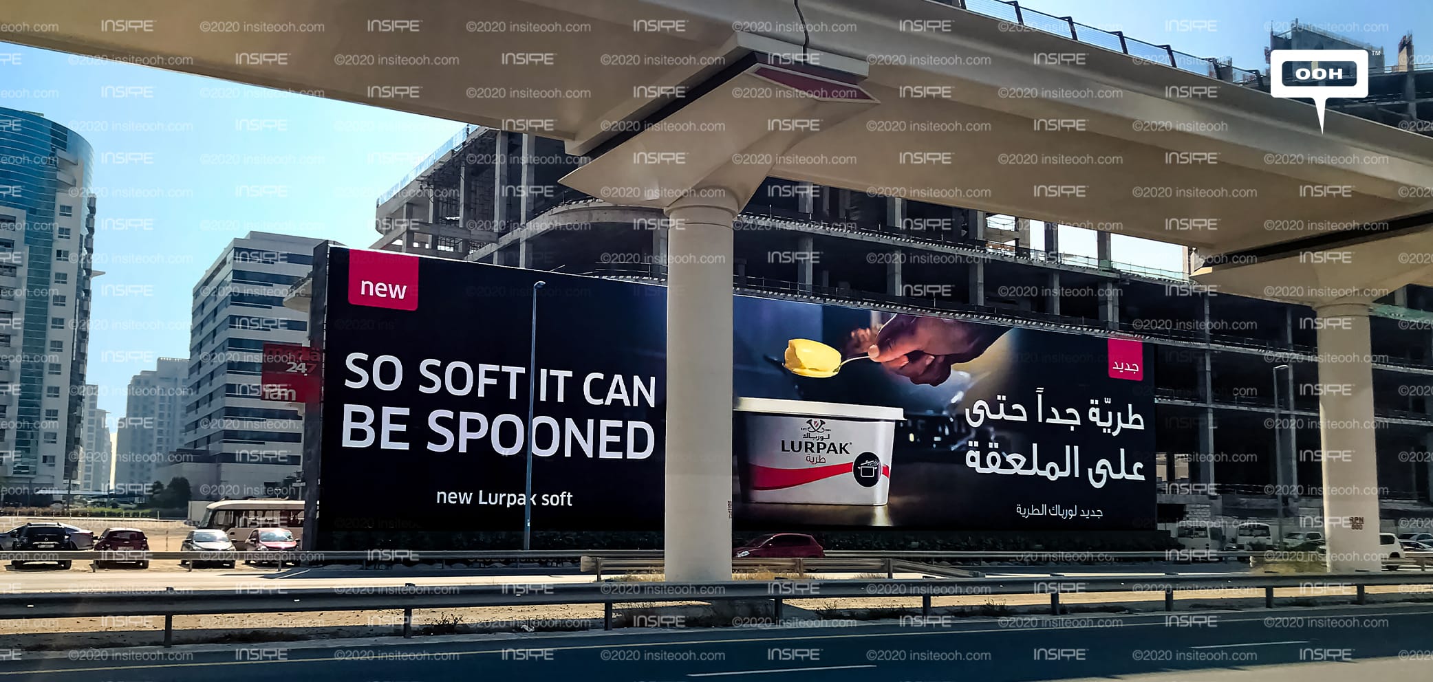 Lurpak reinforces its features of being “So soft it can be spooned” on ...