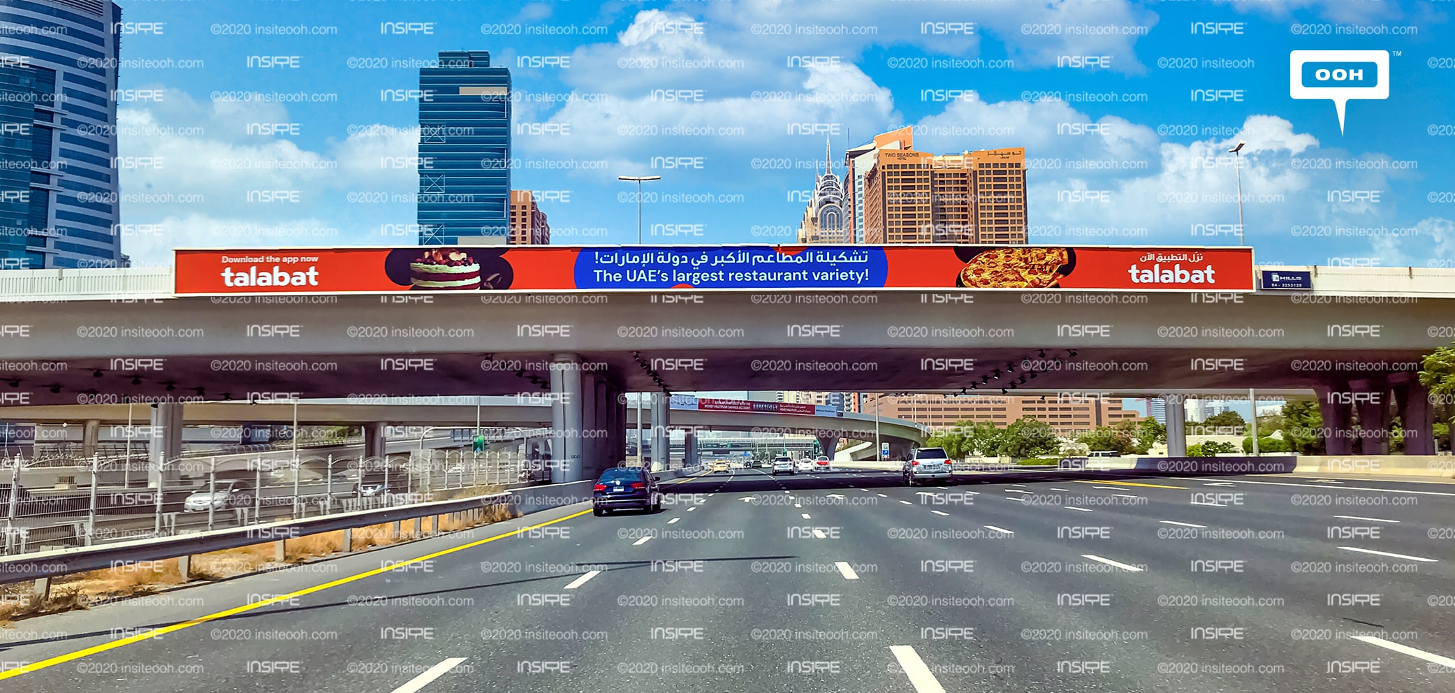 "Your everyday, right away": Talabat App delivers UAE's biggest campaign in the last quarter ...