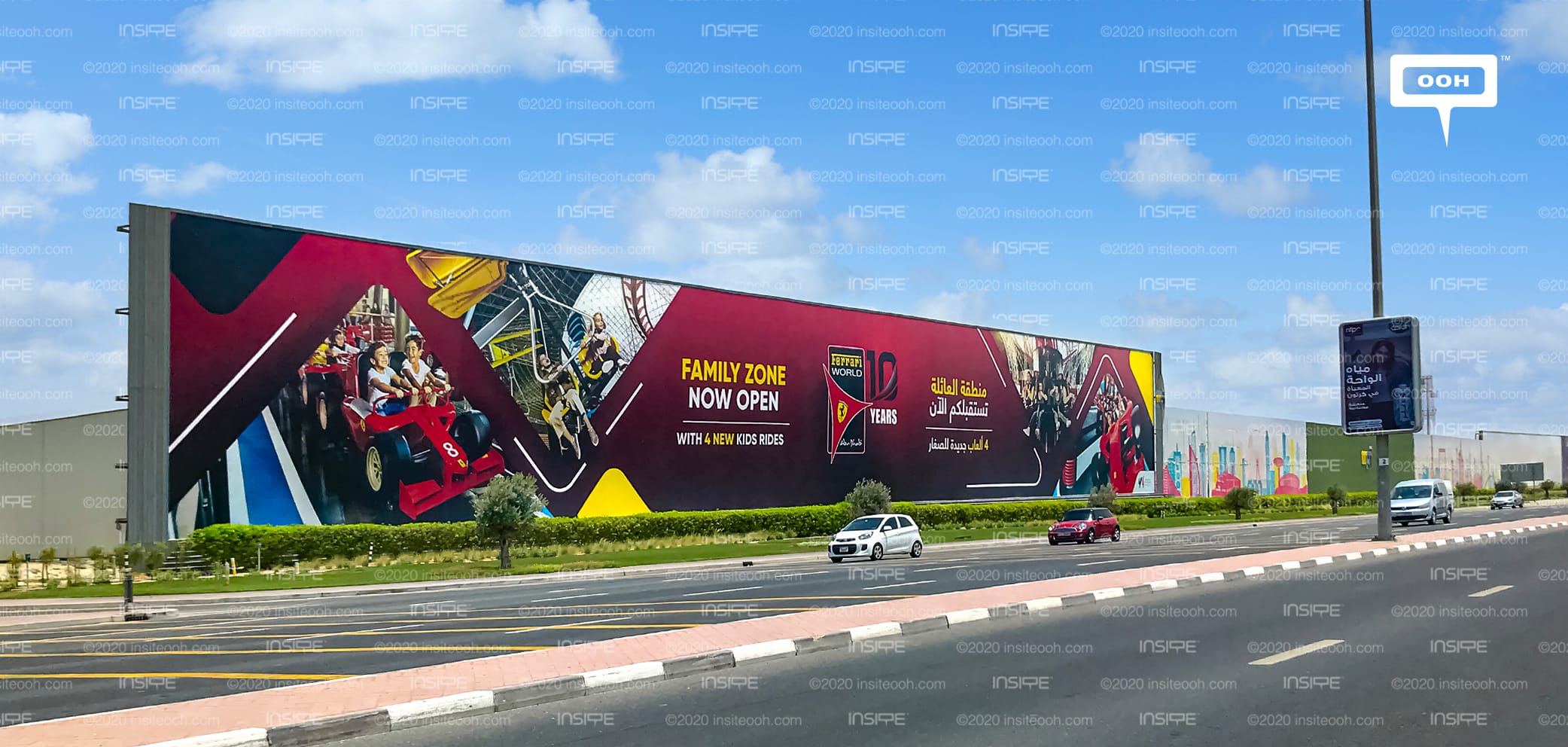 Ferarri World opens its door back with “4 new kids rides” at Family ...