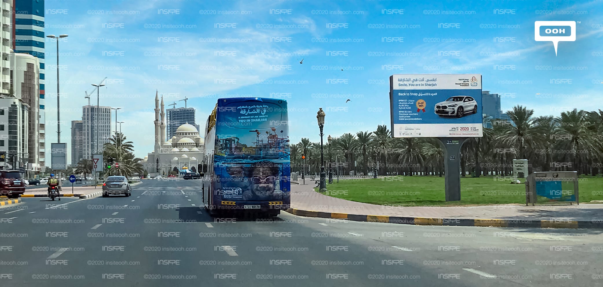 Sharjah Shopping Promotions conquers UAE’s billboards to shop and win ...