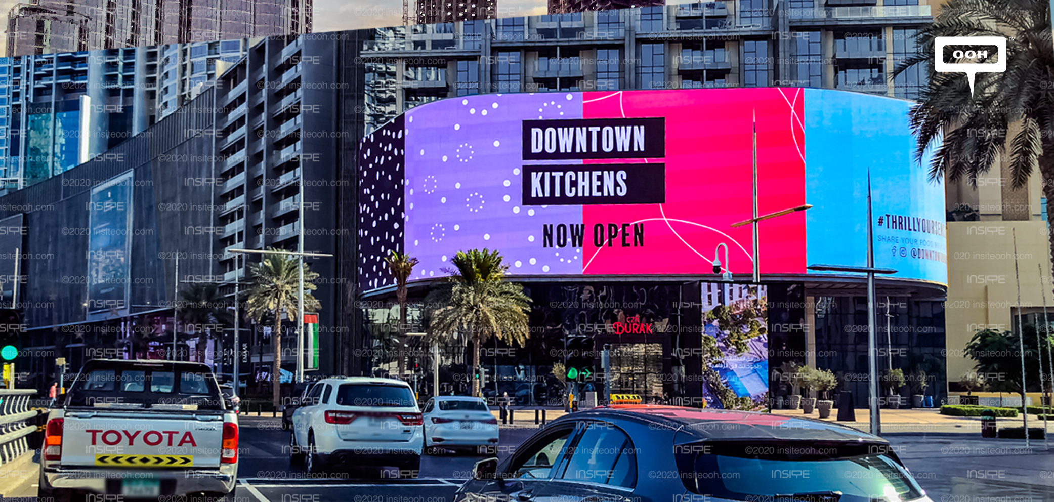 Downtown Dubai announces the opening of Downtown Kitchens on the ...