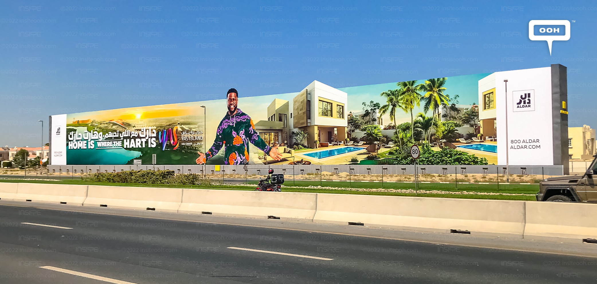 The Hart Wants What It Wants, CIO of Yas Island, Kevin Hart, Declares ...