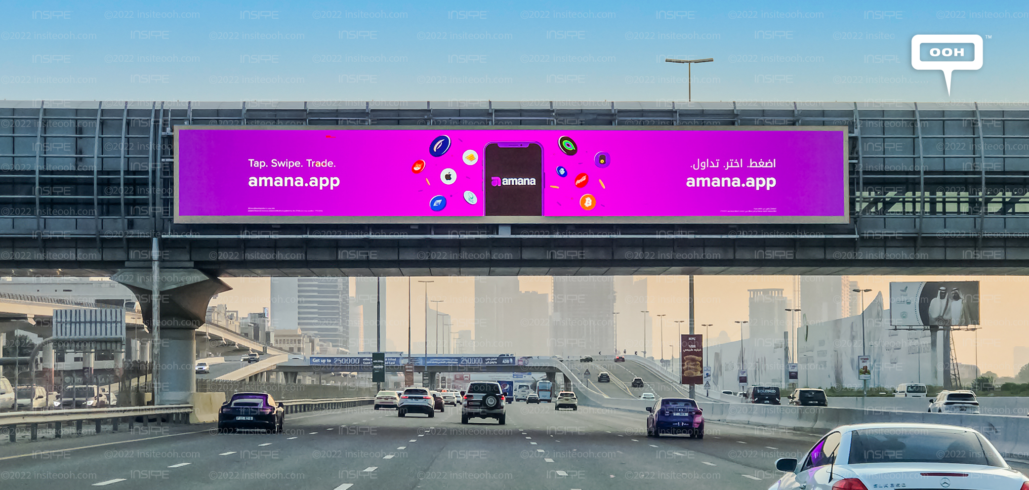 Amana Announces The Soon-Launch of Its Investment App Upon Dubai’s OOH ...