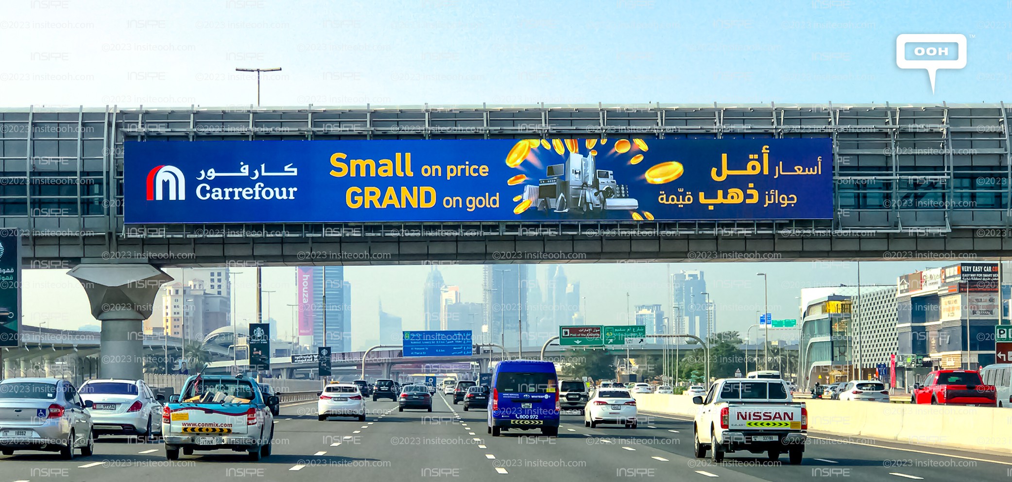 Big Opportunities with Carrefour’s New Grand on Gold Campaign Up on UAE ...