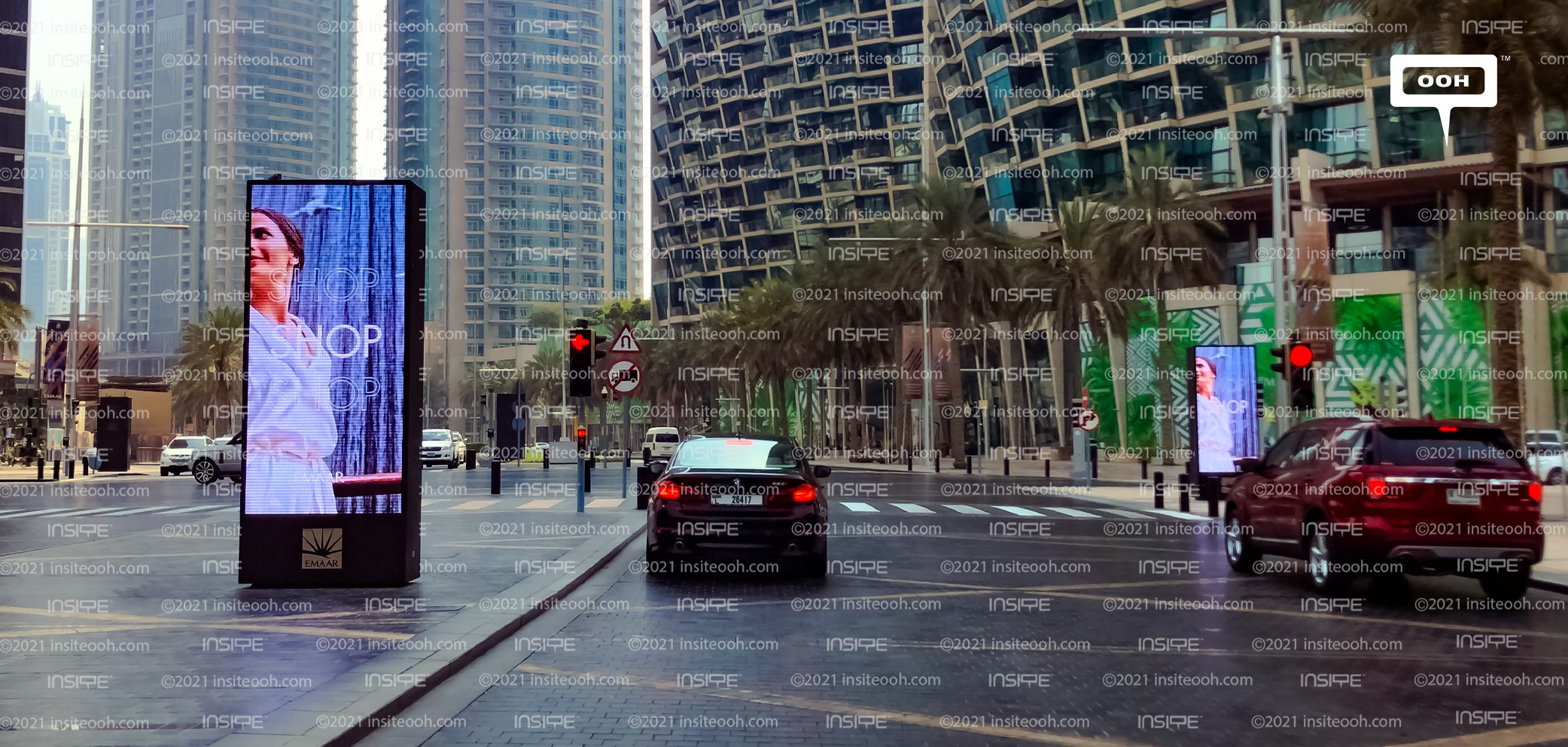 Emaar Malls Rises on Dubai's Billboards Offering Enjoyment for Family ...