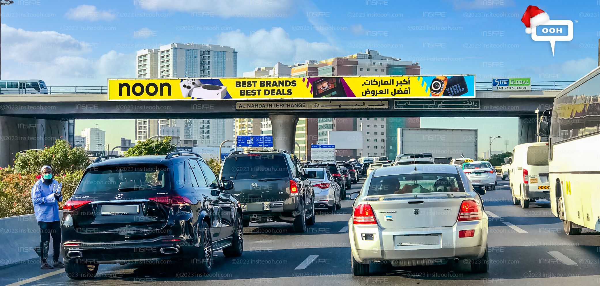 Best Brands, Best Deals: The Newest Out-Of-Home Advertising Campaign by ...