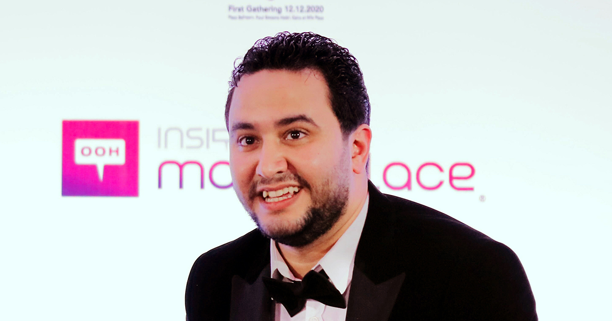 Karim Shams on INSITEOPEDIA - INSITE OOH Media Platform
