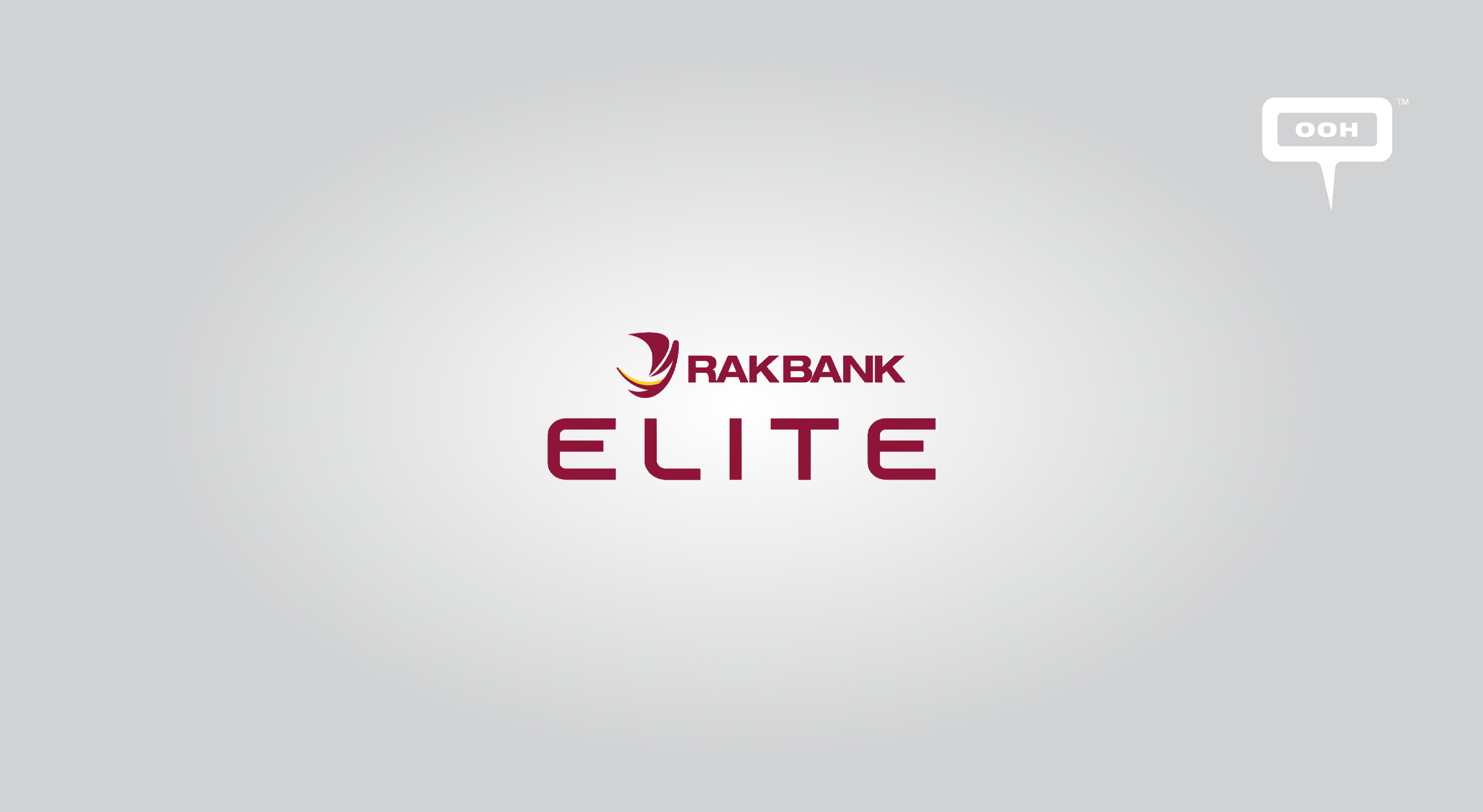 RAKBANK Elite on INSITEOPEDIA - INSITE OOH Media Platform