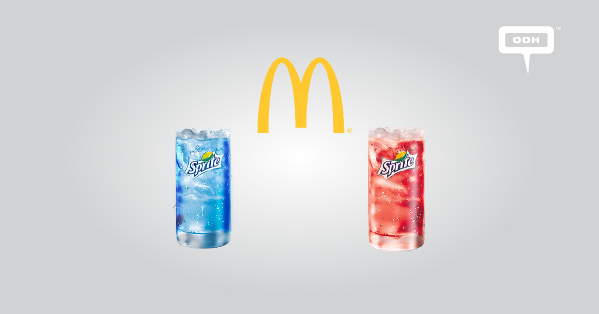 McDonald's McFizz on INSITEOPEDIA - INSITE OOH Media Platform