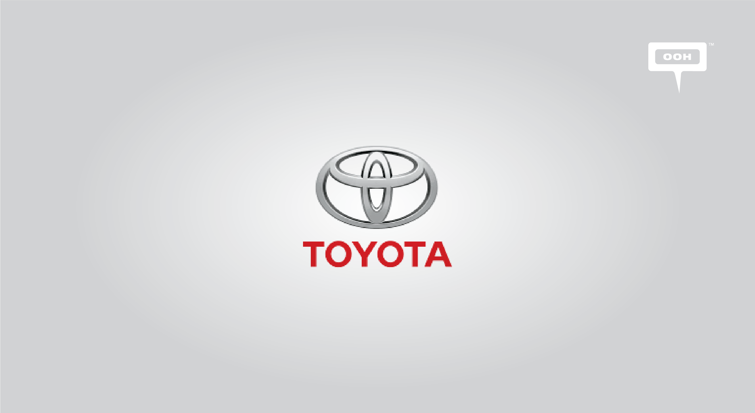 Toyota Egypt on INSITEOPEDIA - INSITE OOH Media Platform