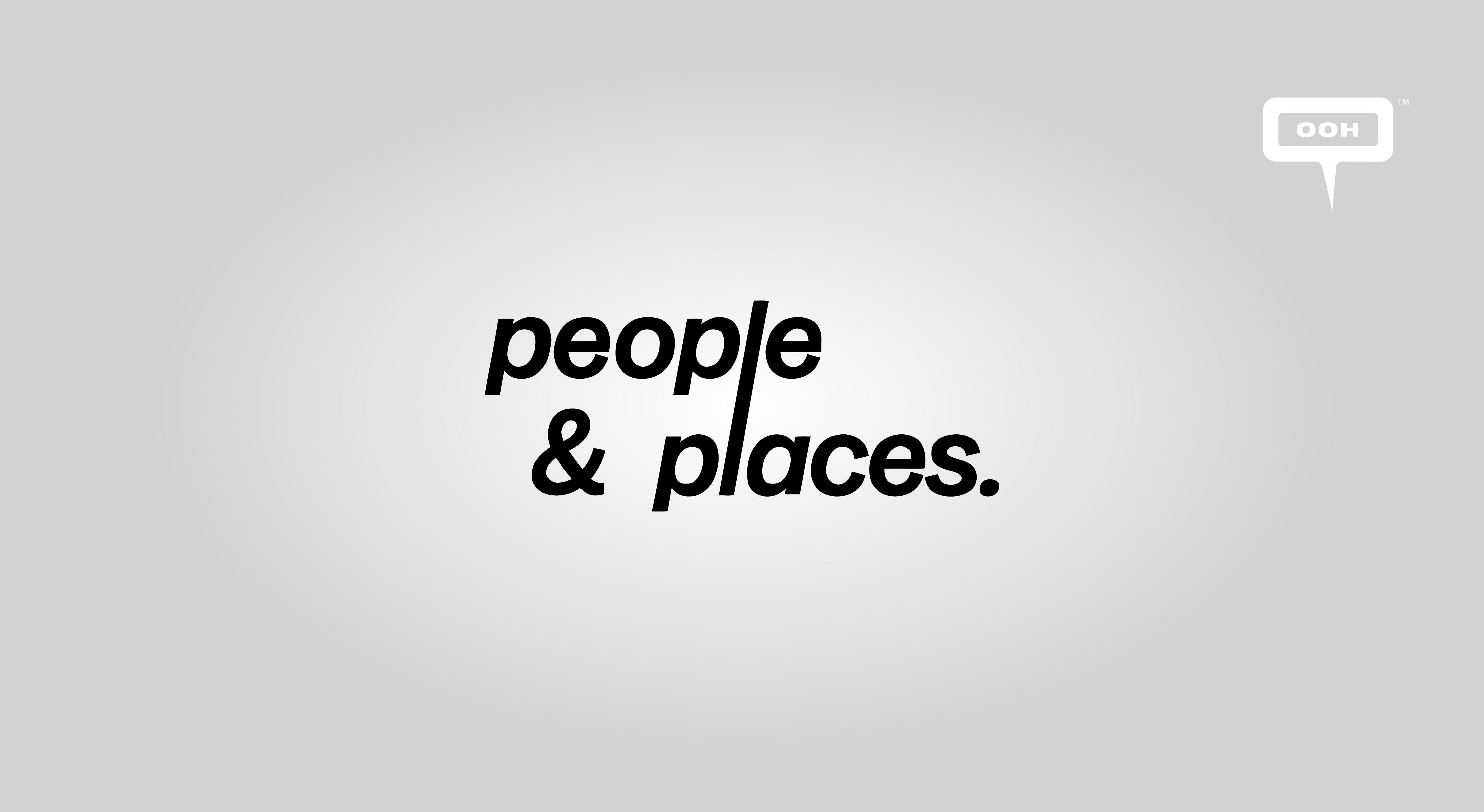 People & Places on INSITEOPEDIA - INSITE OOH Media Platform