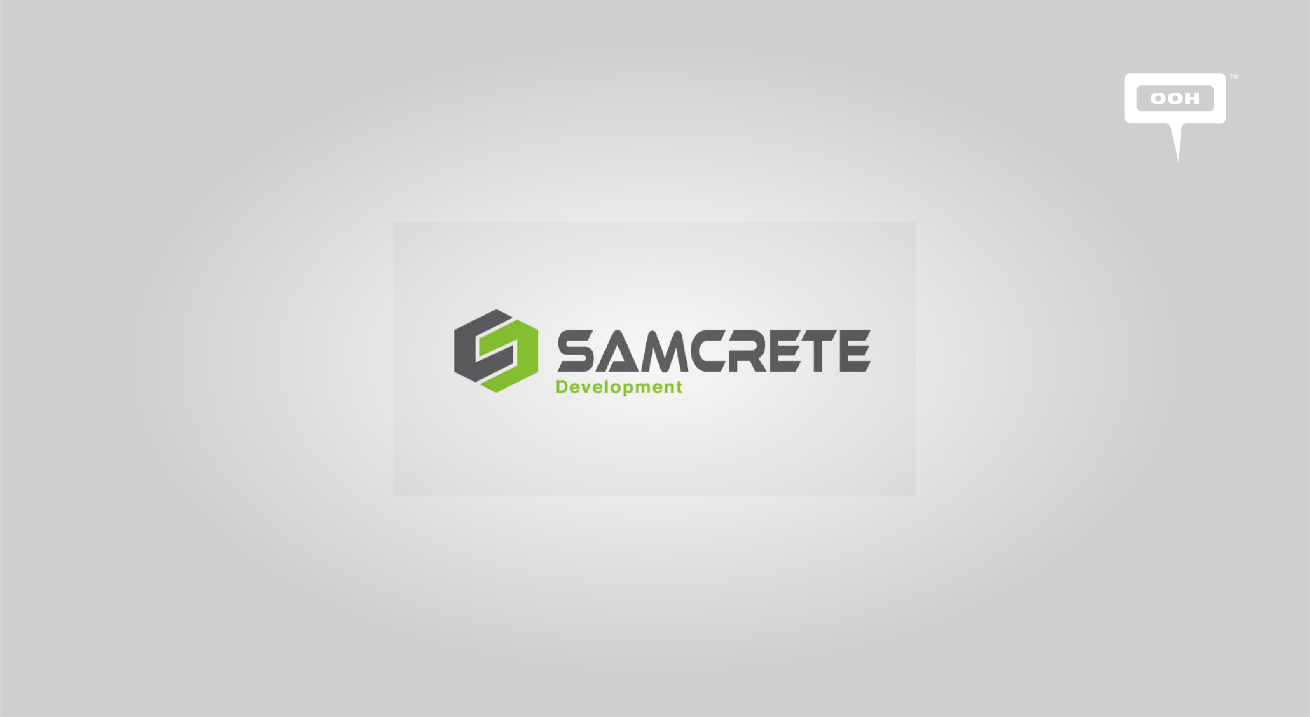Samcrete Development on INSITEOPEDIA - INSITE OOH Media Platform