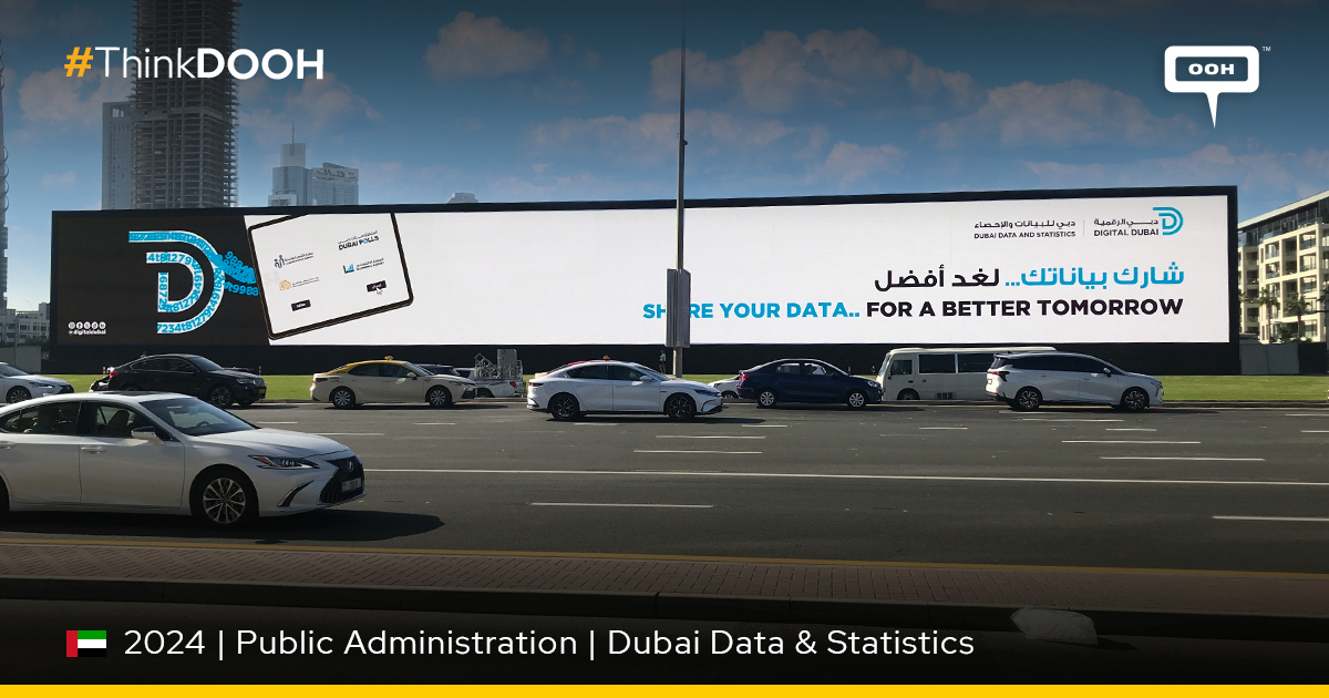 Dubai Data & Statistics: Empowering Tomorrow by Sharing Data for a ...