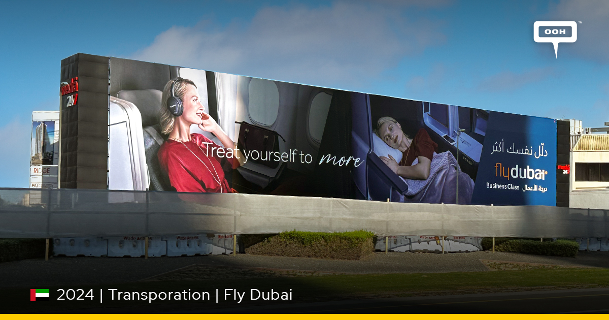There's More to Treat Yourself! Fly Dubai Offers Ways for Indulgement ...