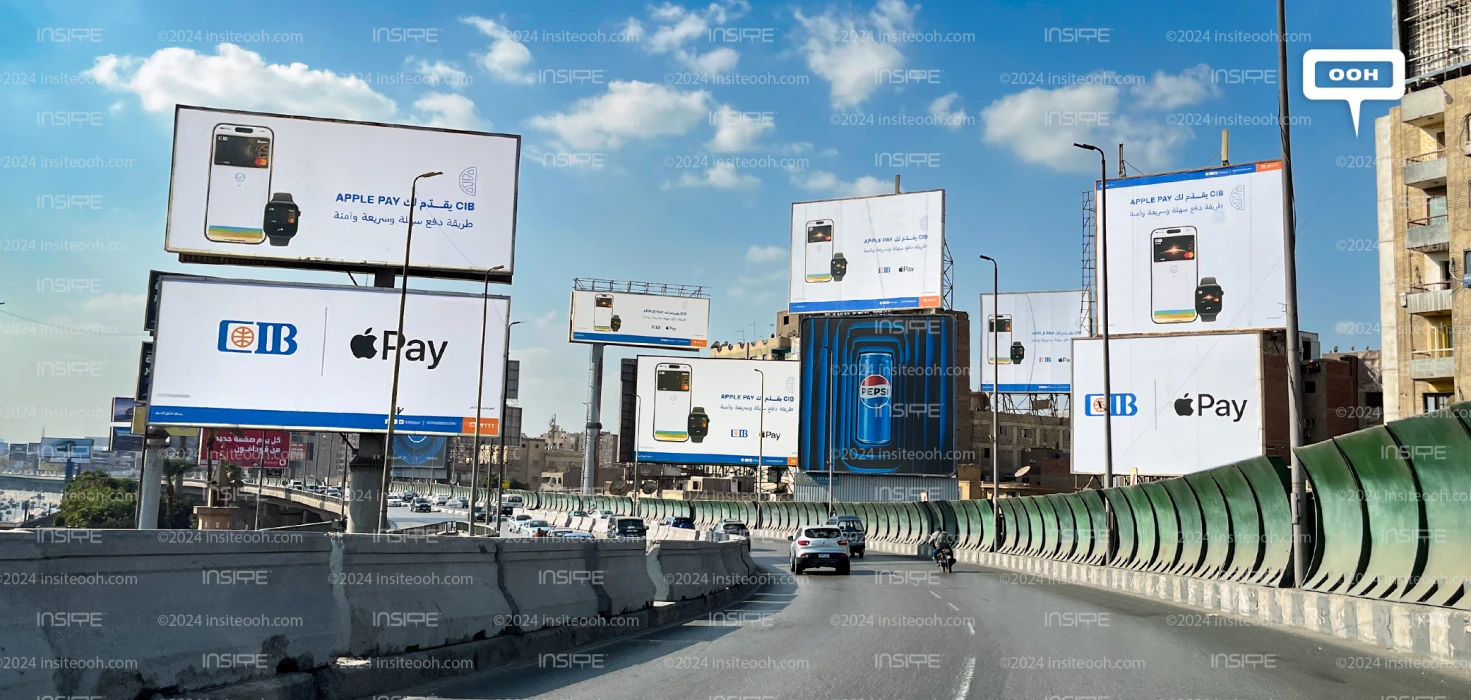 Secure. Fast. Easy. Experience Apple Pay with CIB on OOH - INSITE OOH ...