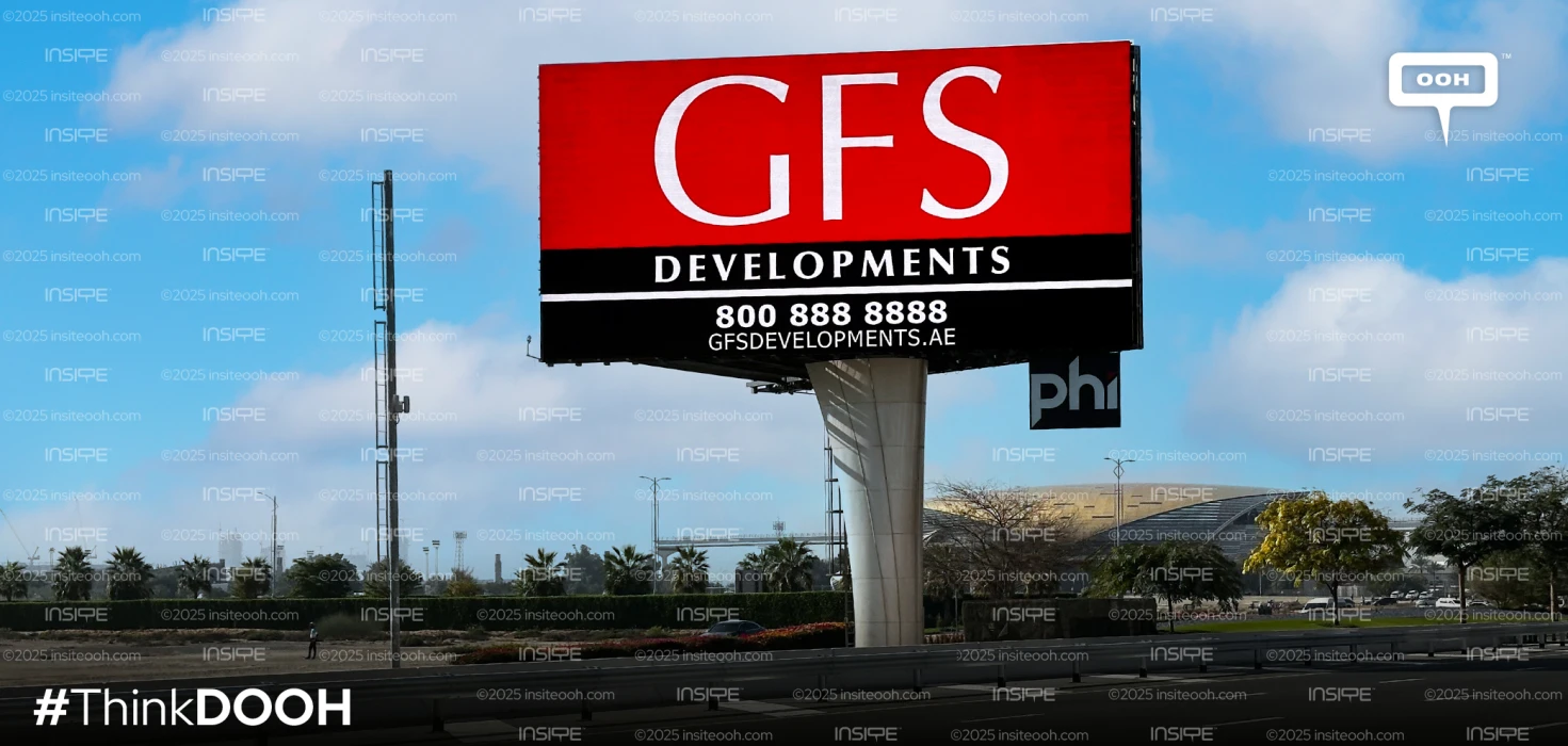 GFS Developments Introduces Coventry Gardens Coming Soon on Dubai's DOOH - INSITE OOH Media Platform