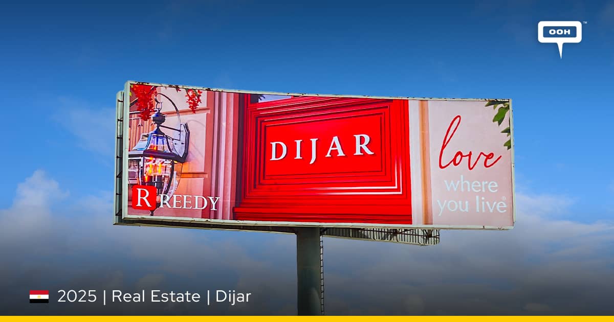 Reedy Group's Dijar OOH Campaign: A Focus on Home - INSITE OOH Media ...