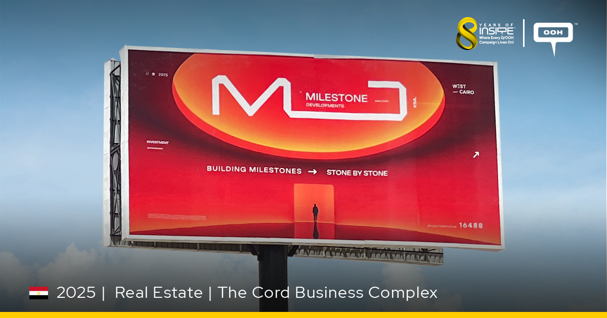 The Cord Business Complex by Milestone Developments Appears on an Ad ...