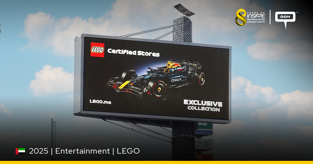 LEGO Races Into the Fast Lane With Oracle Red Bull Exclusive on Dubai ...
