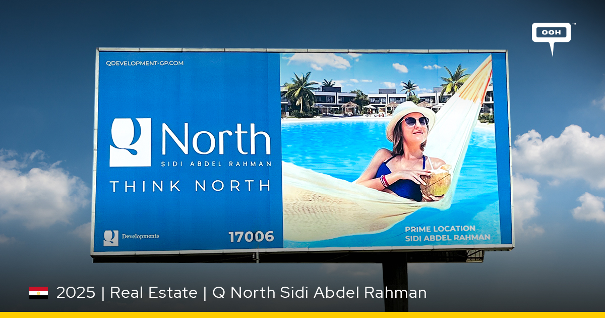 Q North Project by Q Developments is All About Prime Locations - INSITE OOH Media Platform